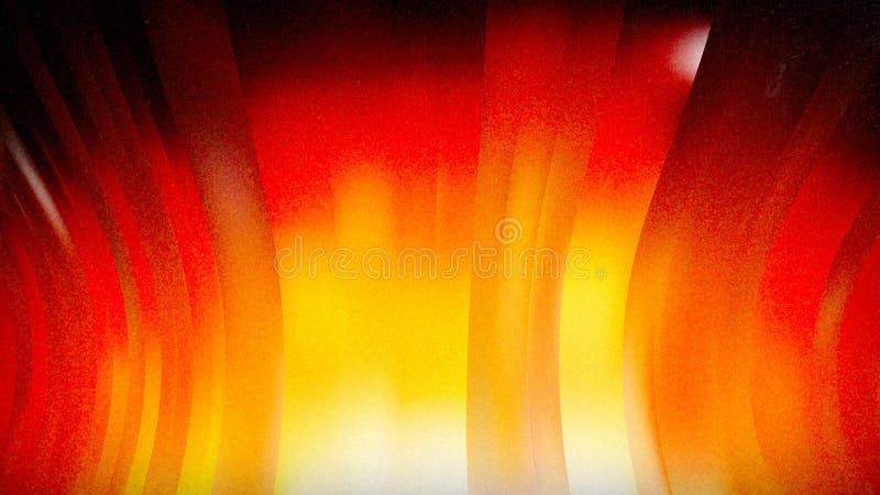 Orange Red Light Beautiful Elegant Illustration Graphic Art Design ...