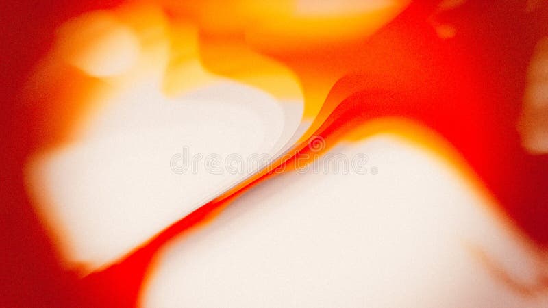 Orange Red Light Background Beautiful Elegant Illustration Graphic Art ...
