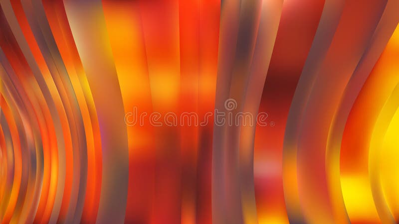 Orange Red Light Background Beautiful Elegant Illustration Graphic Art ...