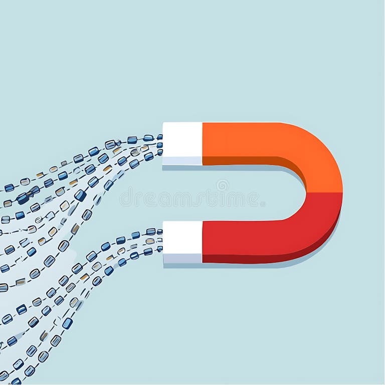 Magnet Information Stock Illustrations – 2,242 Magnet Information Stock ...