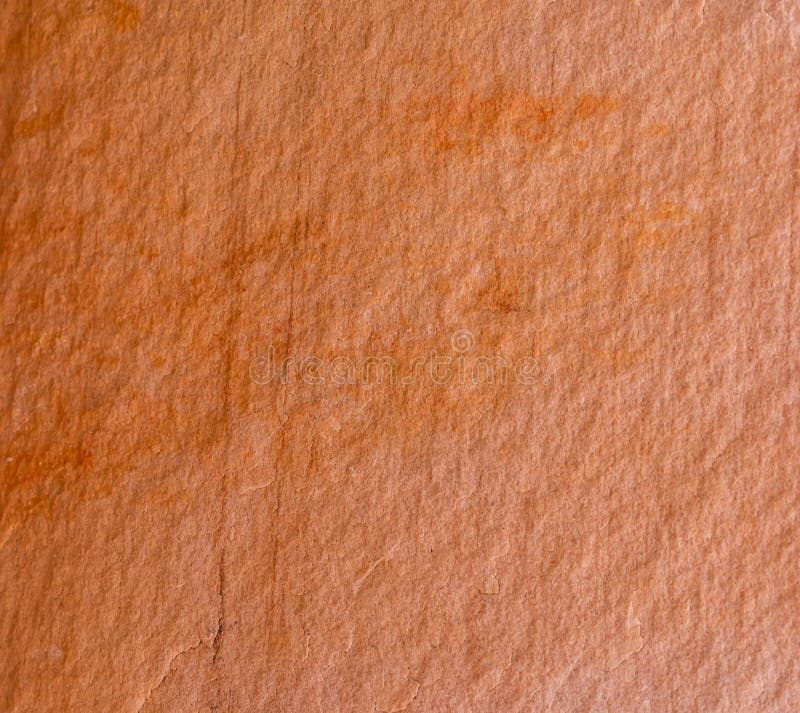Orange Rock Layer Surface for Texture Background Stock Image - Image of ...