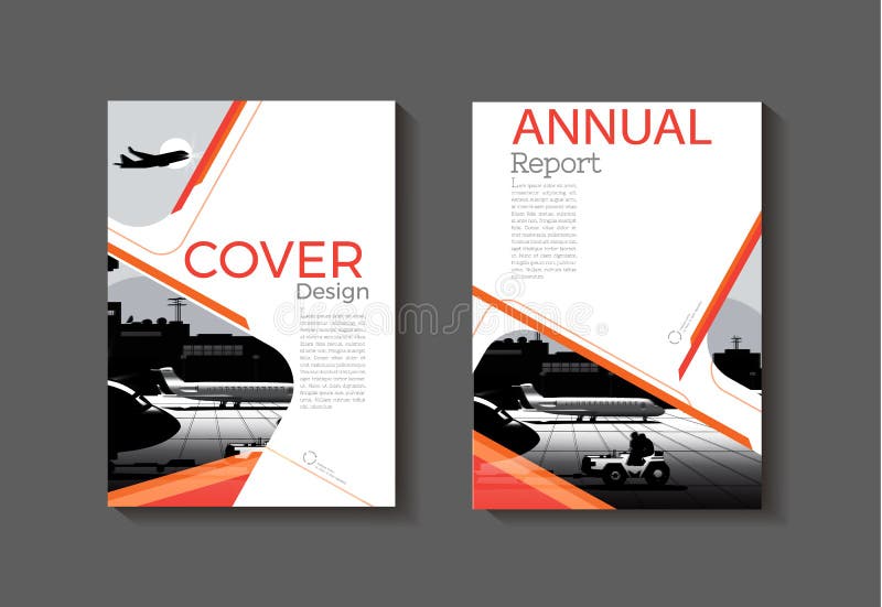 Orange Abstract Cover Modern Cover Book Brochure Template, Desi Stock ... Orange Abstract Cover Modern Cover Book Brochure Template, Desi Stock ...