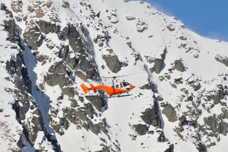 5+ Orange rescue chopper Free Stock Photos - StockFreeImages