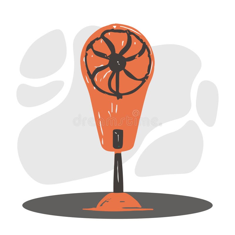 Two retro electric guitars stock vector. Illustration of vector - 203002320