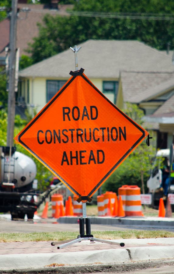 Grader road construction stock photo. Image of sand, yellow - 200364