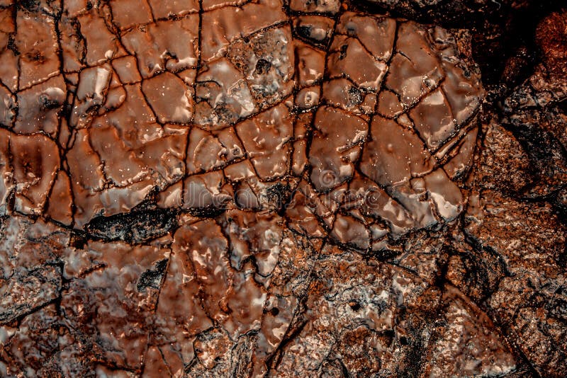 Orange Rock Stone Texture Isolated and Huge Collection of Granite ...