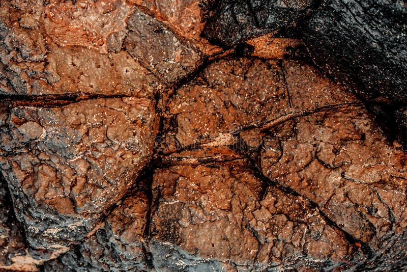 Orange Rock Stone Texture Isolated and Huge Collection of Granite ...