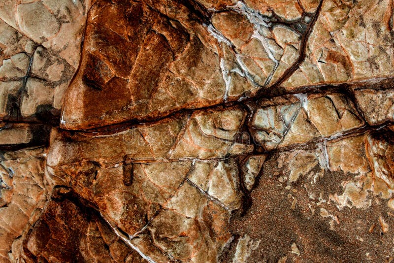 Orange Rock Stone Texture Isolated and Huge Collection of Granite ...