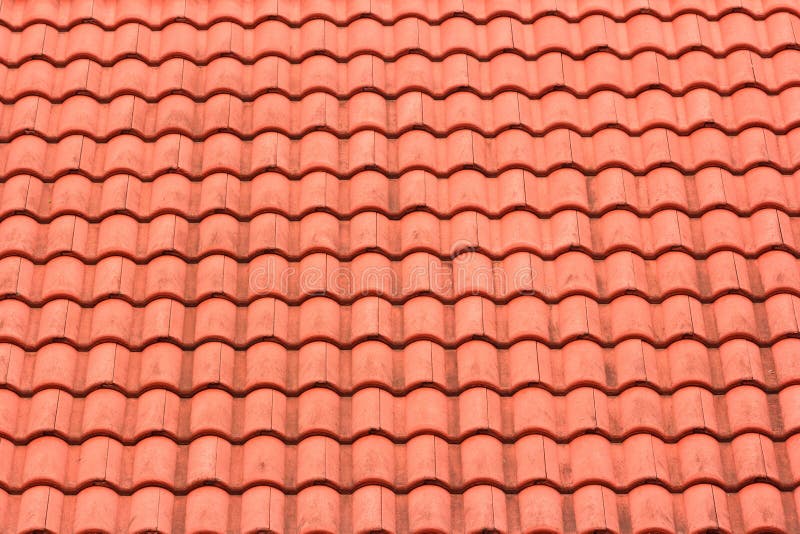 Orange Roof Tiles. stock photo. Image of card, frame - 36027214