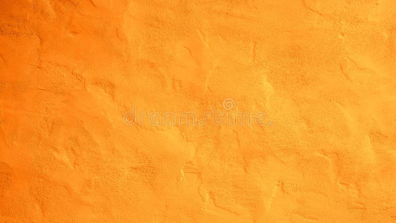 Orange Rough Grainy Stone Texture Background Stock Image - Image of ...