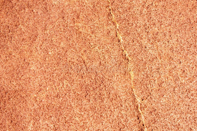 Orange Rough Stone Texture Closeup Background Stock Image - Image of ...
