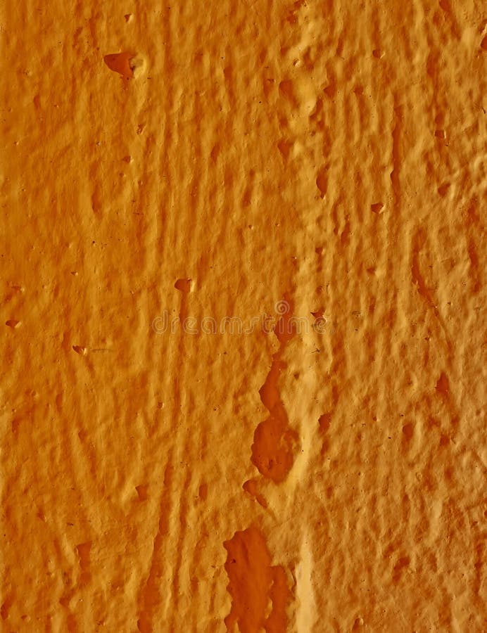 Orange Rough Surface Closeup Stock Photo - Image of stone, architecture ...