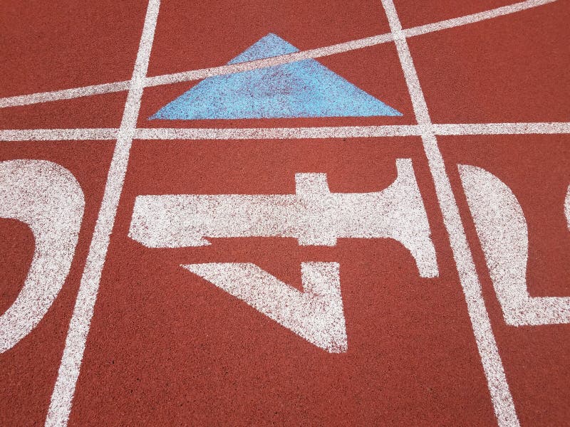 Running Track Triangle Stock Photos - Free & Royalty-Free Stock Photos ...
