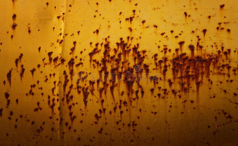 Orange Rust Texture stock image. Image of heavy, grunge - 16010561