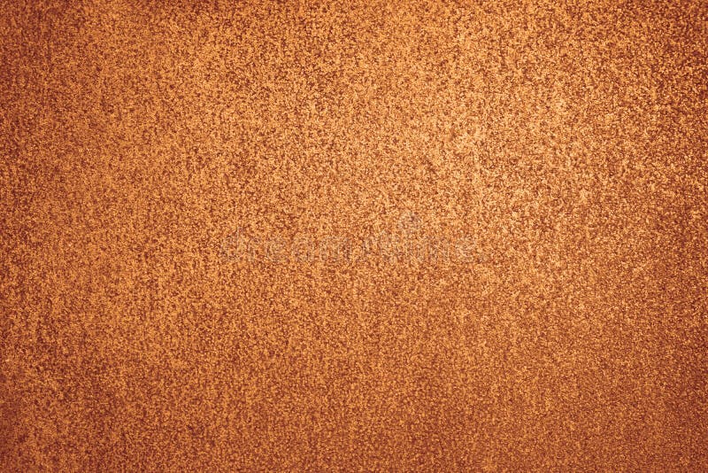 Orange Rust Texture. Old Rough Metal Surface. Rusty Background with ...