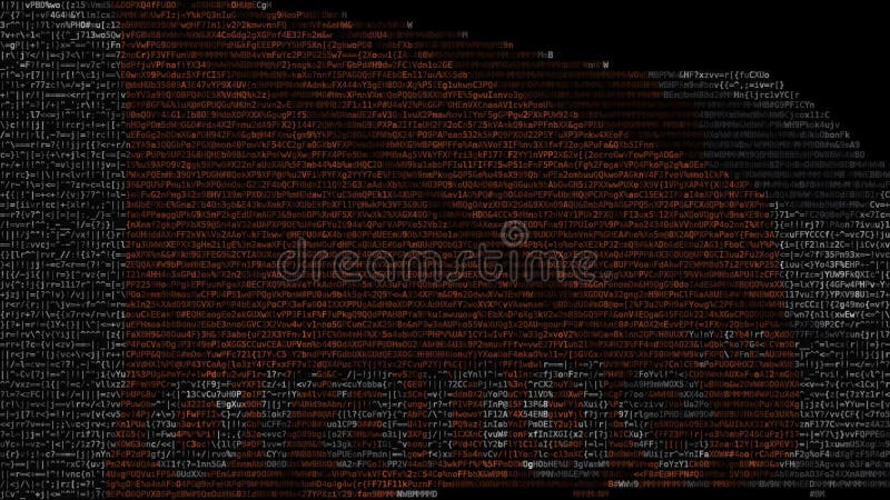 Orange SA Logo on Waving Digital Flag. Editorial 3d Rendering Editorial ...