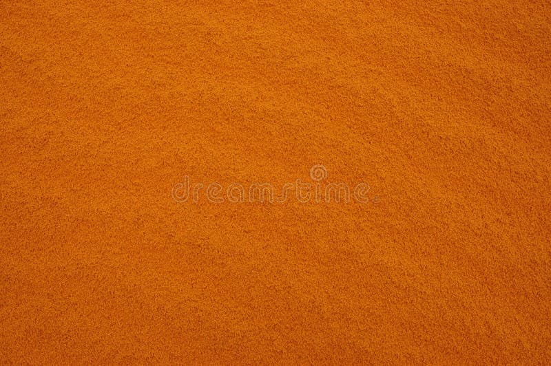 Orange sand waves stock image. Image of color, detailed - 5595383