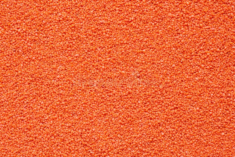 Orange Sand Extremal Close Up Stock Image - Image of stone, color: 90501693