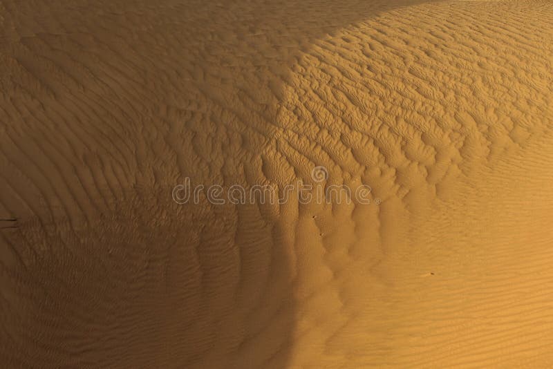 Orange Sand, Textures, Sunshine and Shade, Close-up Stock Photo - Image ...