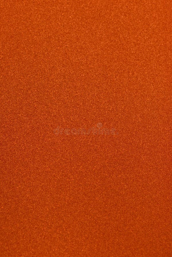 Orange sandpaper pattern stock photo. Image of sand - 126540692