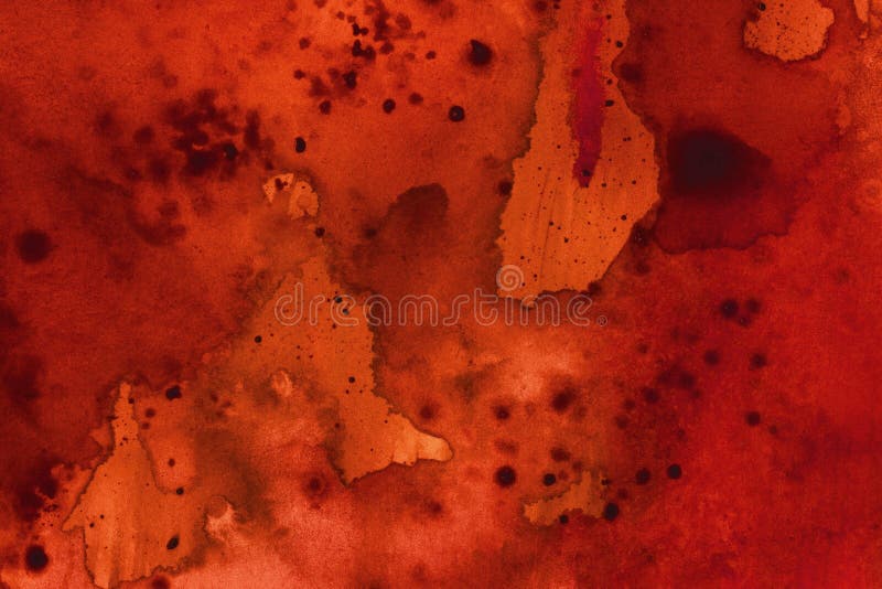 Orange Saturated Texture Abstract Ornament. Fabric Printed Texture ...