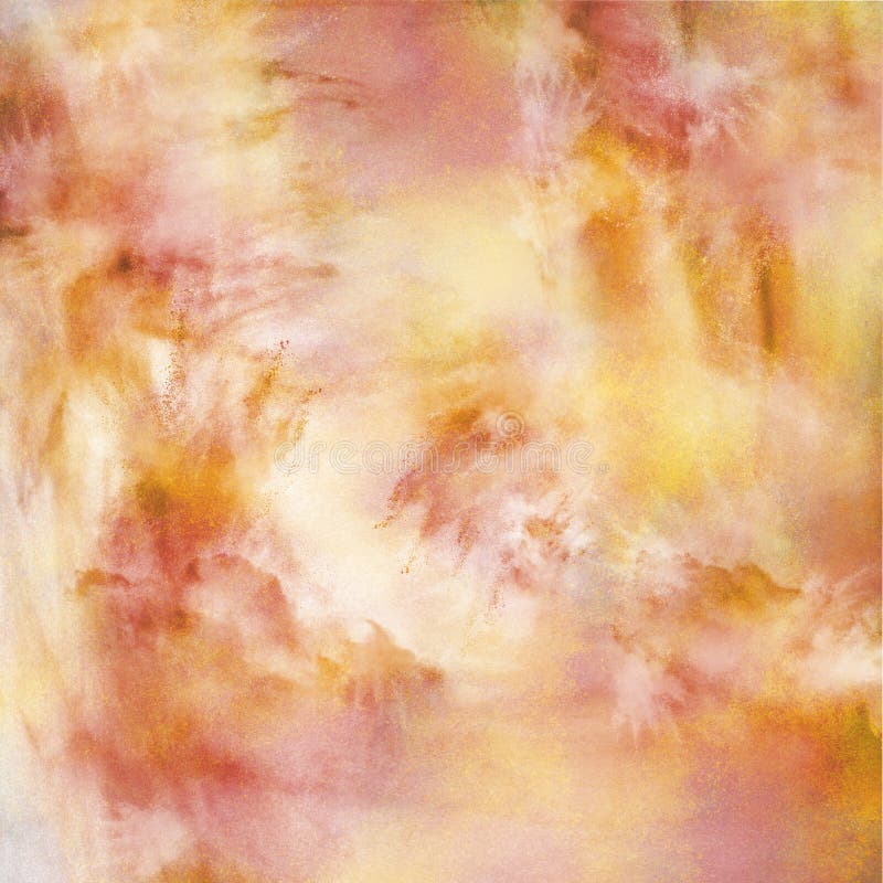 Orange Seamless Powder Texture Stock Illustration - Illustration of ...