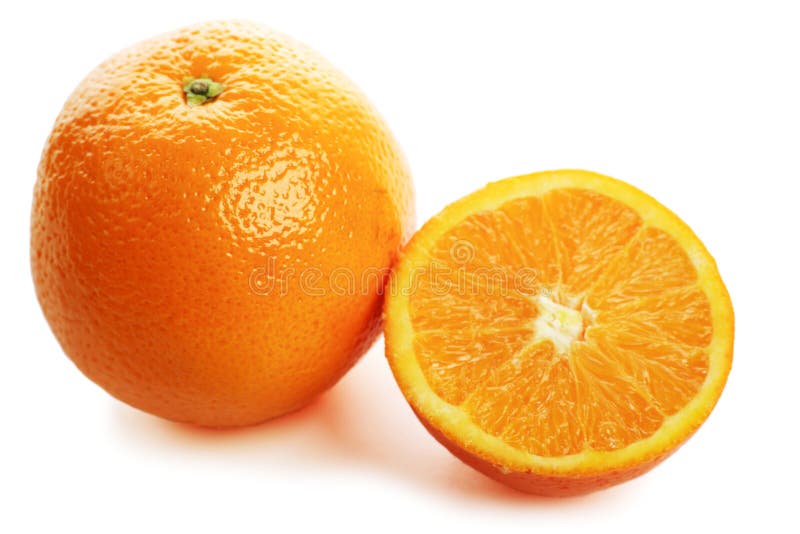 Orange segment stock image. Image of sweet, fast, citrus - 4815665