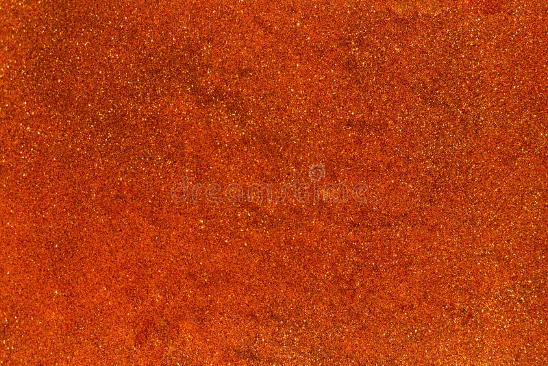 Orange sequins background stock photo. Image of holiday - 230945038