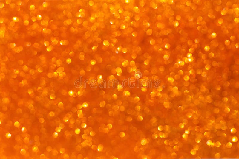 Orange sequins background stock image. Image of backdrop - 236529383