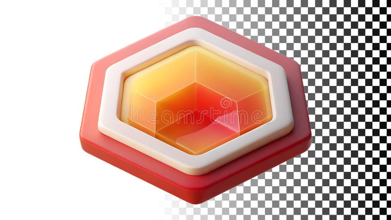 Orange Shield Badge, Protection and Security Emblem Png Transparent ...