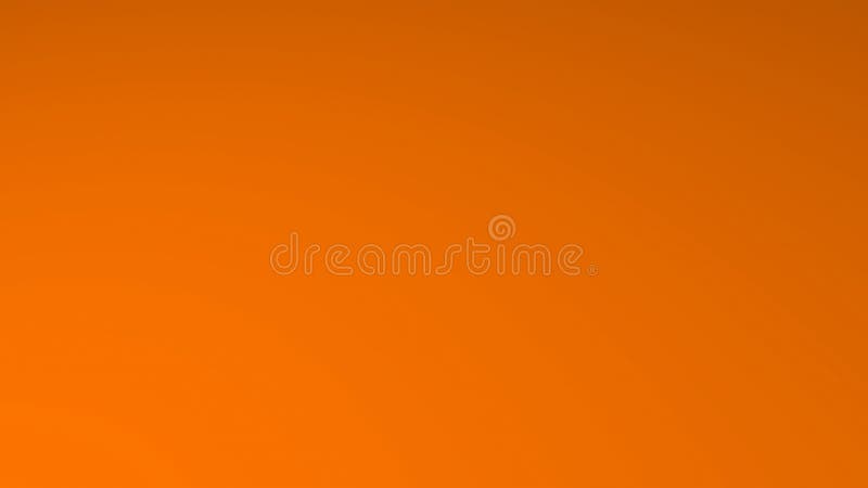 Orange Single Color, Solid Background, High Density Stock Illustration ...