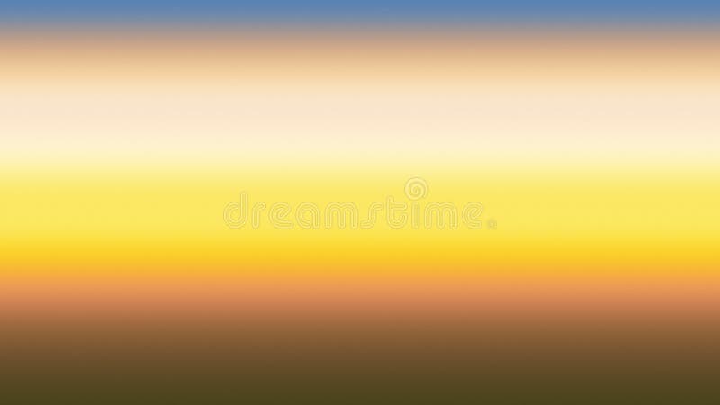 Orange Sky Background Gradient Abstract, Light Color Stock Photo ...