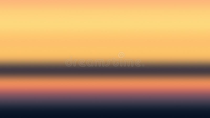 Orange Sky Background Gradient Abstract, Sunset Texture Stock Image ...