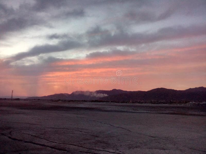 Sad sky stock image. Image of orange, cloud, evening - 116974887