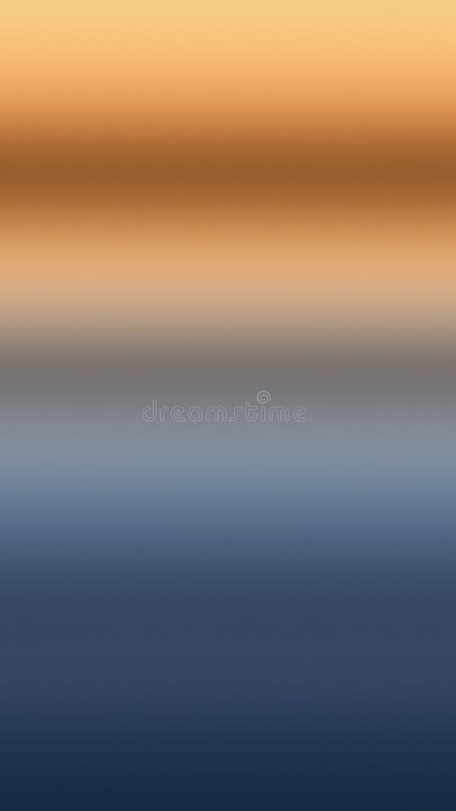 Orange Sky Gradient Background Summer, Evening Sunrise Stock ...