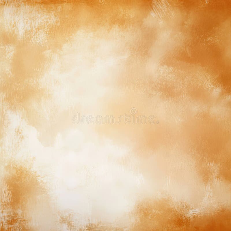 Orange Sky Texture Background Stock Illustration - Illustration of ...