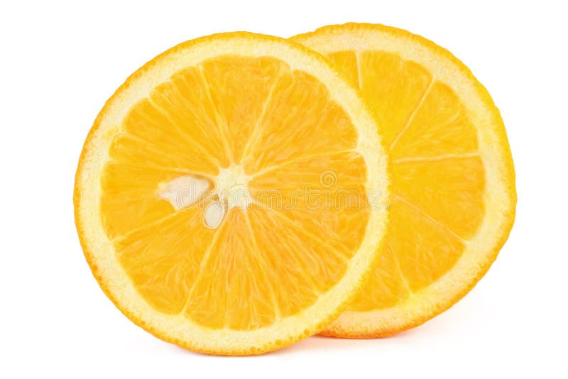 Orange slice stock image. Image of ring, grapefruit, organic - 22369751