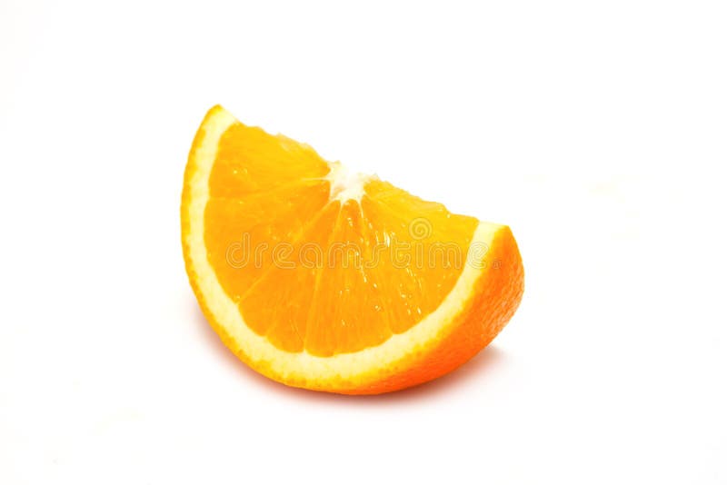 Orange slice stock photo. Image of freshness, orange - 26442742