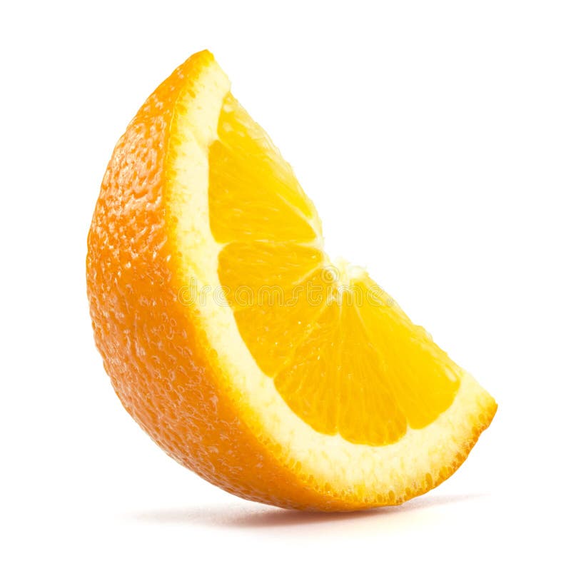 Orange slice stock image. Image of food, tasty, clipping - 37720035
