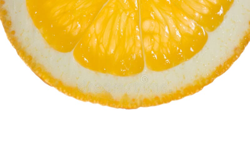 Orange slice stock photo. Image of freshness, healthy - 3902046