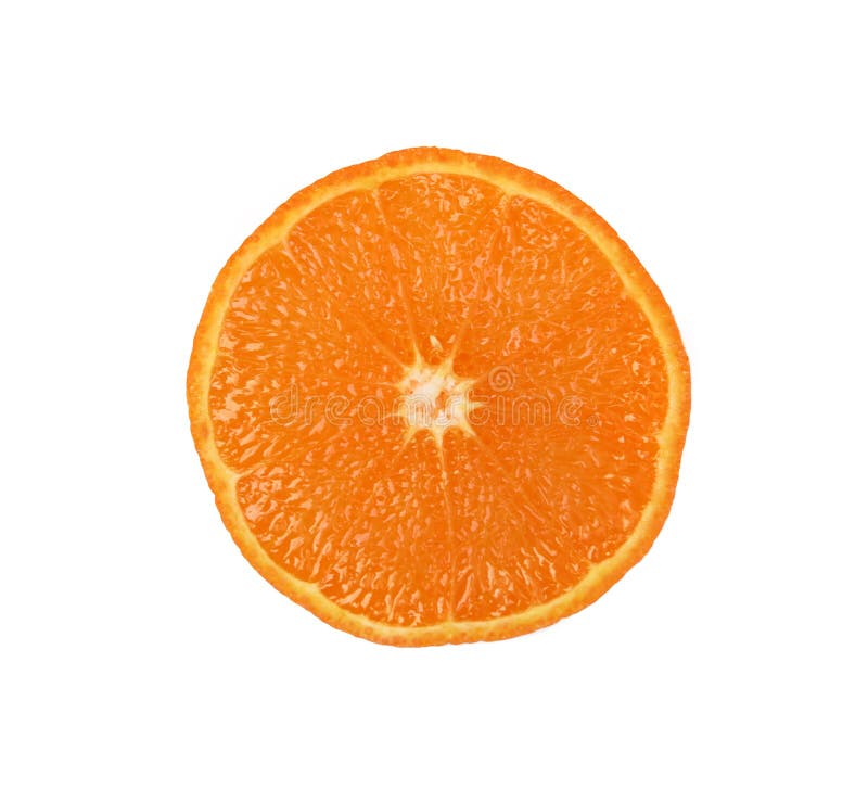 Orange Slice Picture. Image: 1300948