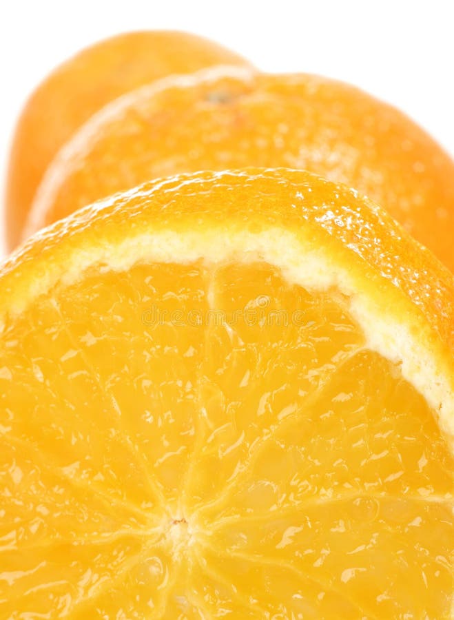 Orange slice stock photo. Image of citrus, taste, circle - 5517398