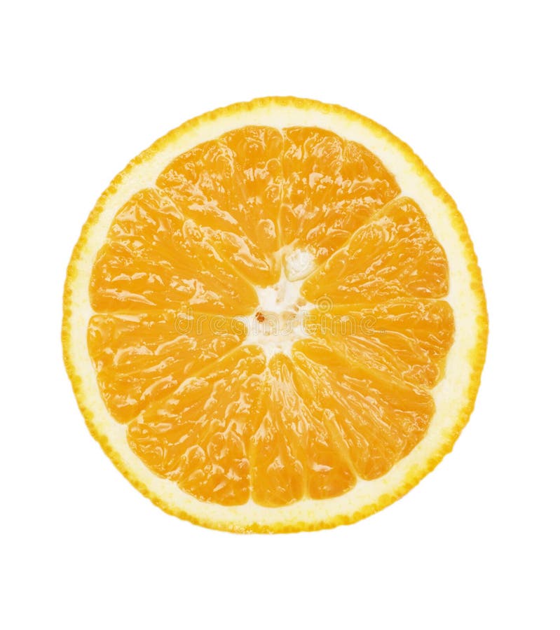 Orange Slice Picture. Image: 1300948