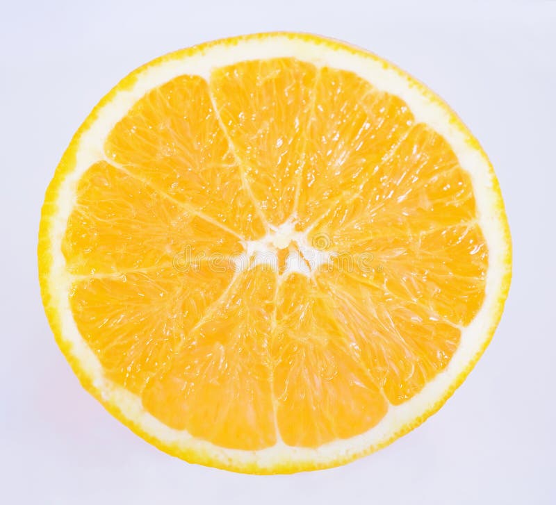 Orange Slice Picture. Image: 6520323