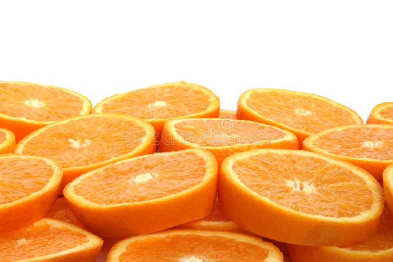 Orange slice background stock photo. Image of fruit, color - 22349106