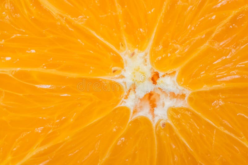 Orange Slice stock photo. Image of closeup, freshness - 27973228