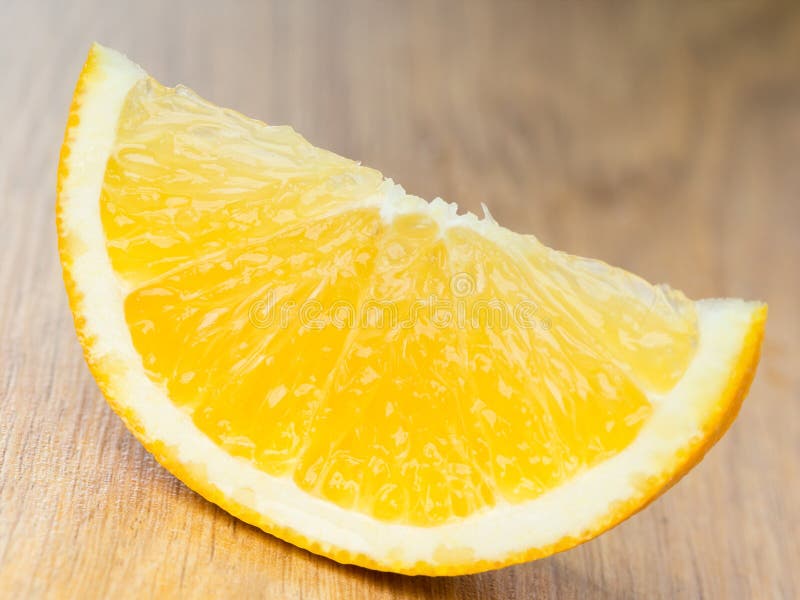 Orange slice closeup stock photo. Image of slice, food - 47768376
