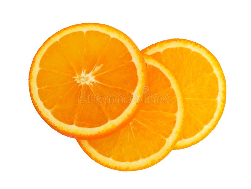 Orange slice stock photo. Image of vegetarian, slice - 143535990