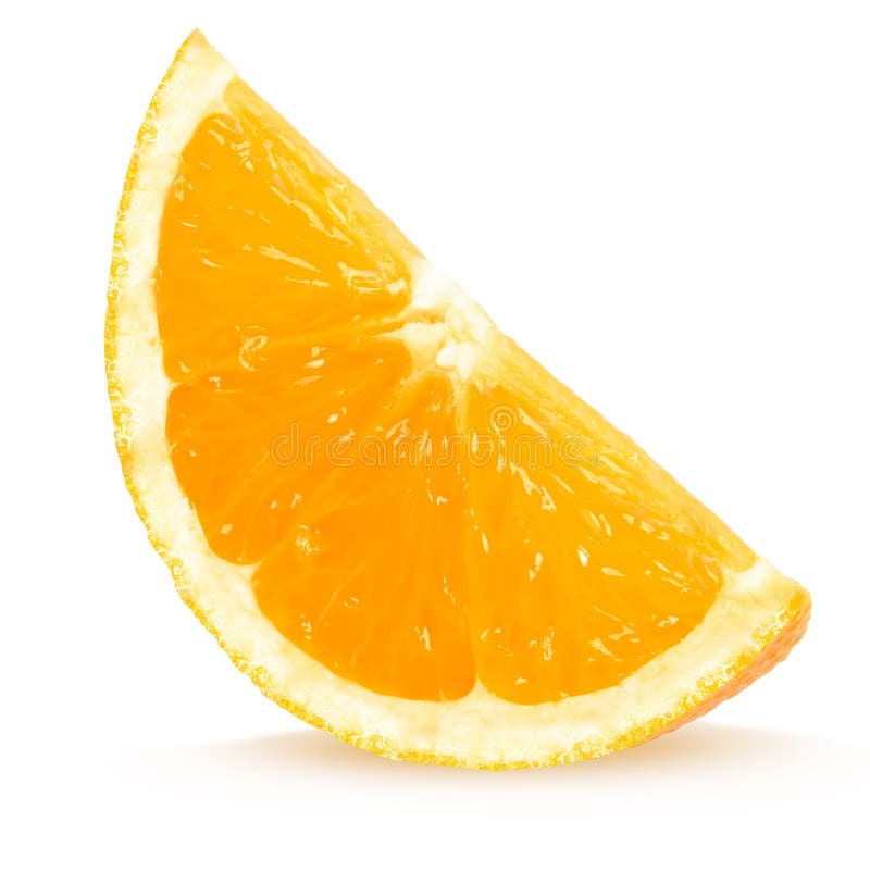 Orange slice stock photo. Image of healthy, organic, diet - 49223420