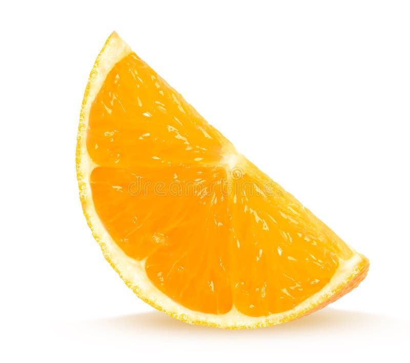 Orange slice stock image. Image of fresh, round, dessert - 63488621